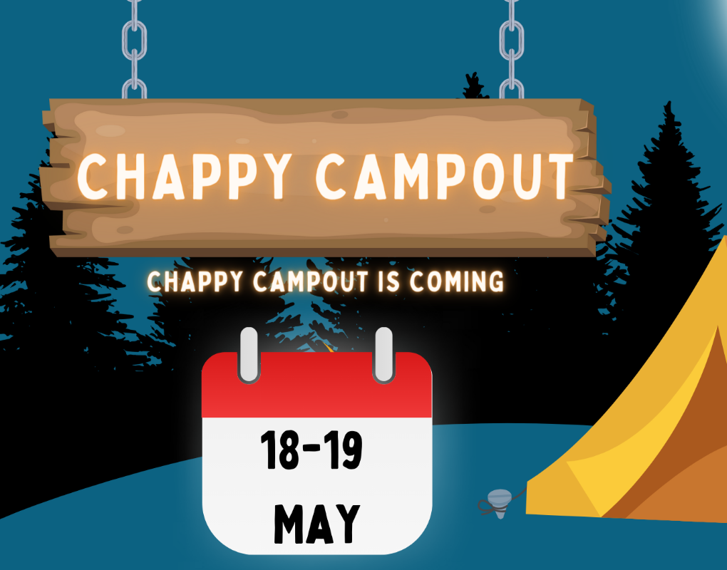 Chappy Campout 2024