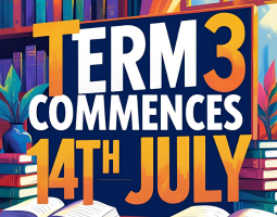 Term 2 Wrap-Up & Looking Ahead to Term 3