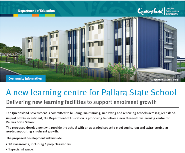 2024 New Building Update